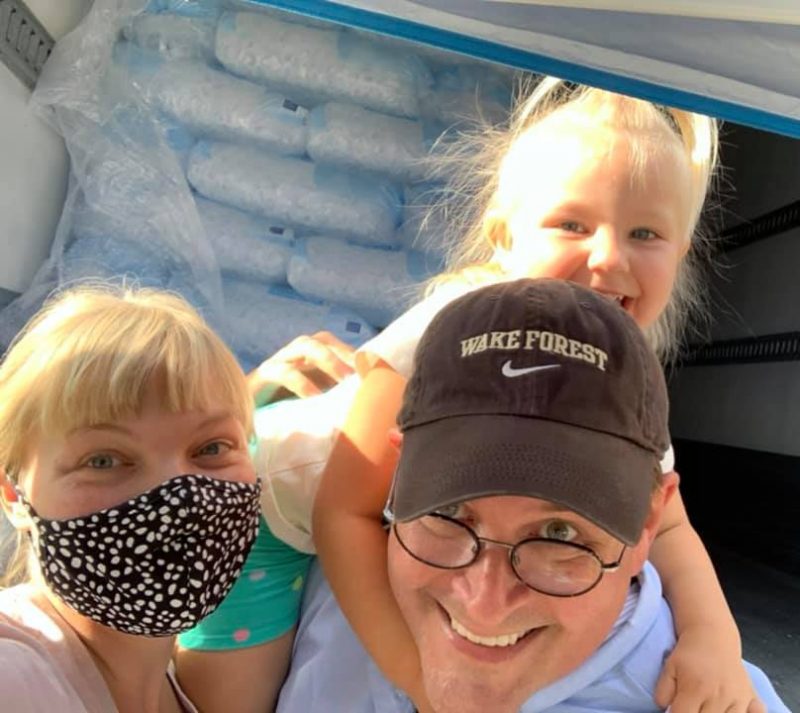 Derecho: WTS Alumni Support Communities Across Iowa - Wartburg Seminary