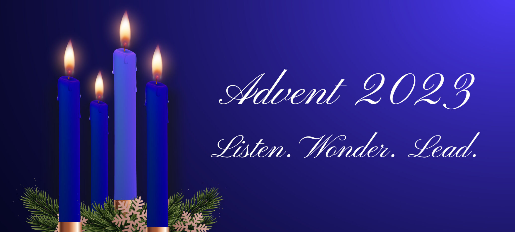Advent Offering 2024 - Wartburg Seminary